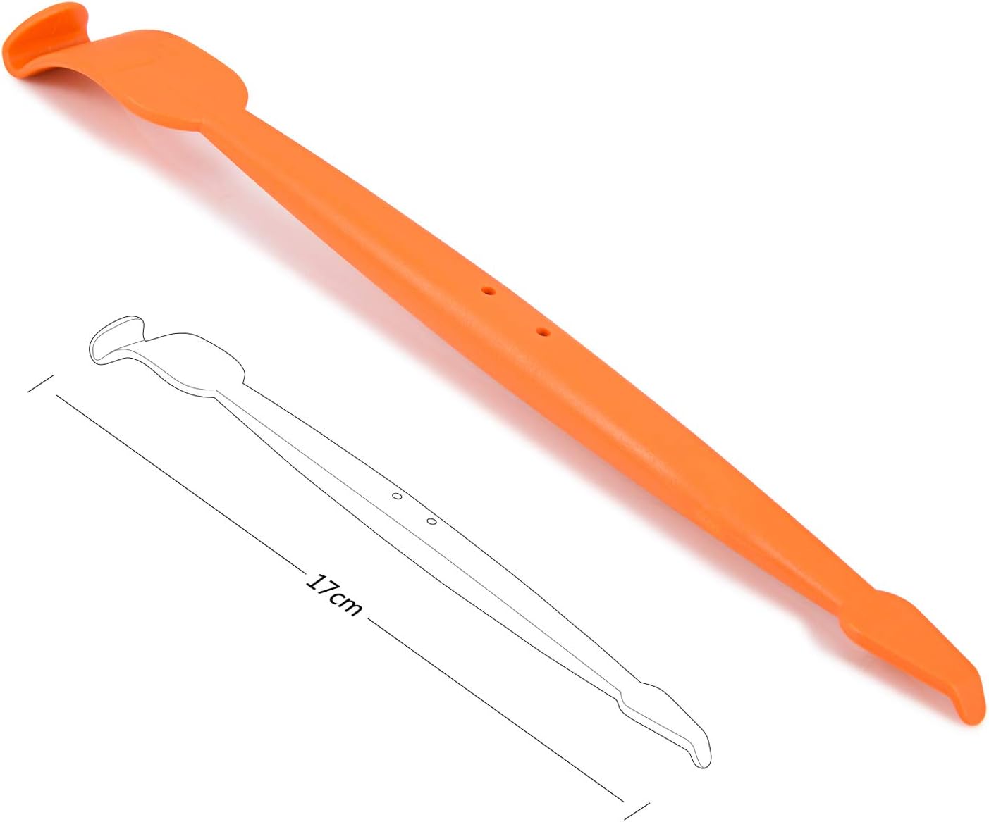 Amazon.com: Gomake Upgrade Magnet Vinyl Car Wrapping Micro Squeegee ...