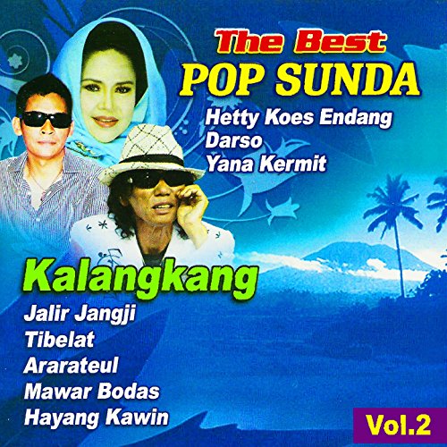 Amazon.com: The Best Pop Sunda, Vol. 2 : VARIOUS ARTISTS: Digital Music