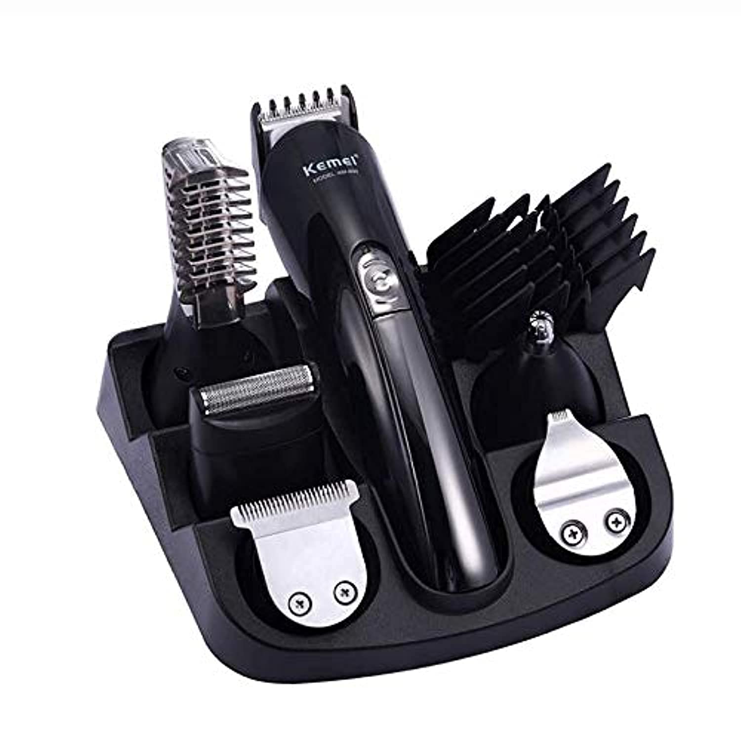 Remington PG525D Head To Toe Advanced Rechargeable Powered Body Groomer ...