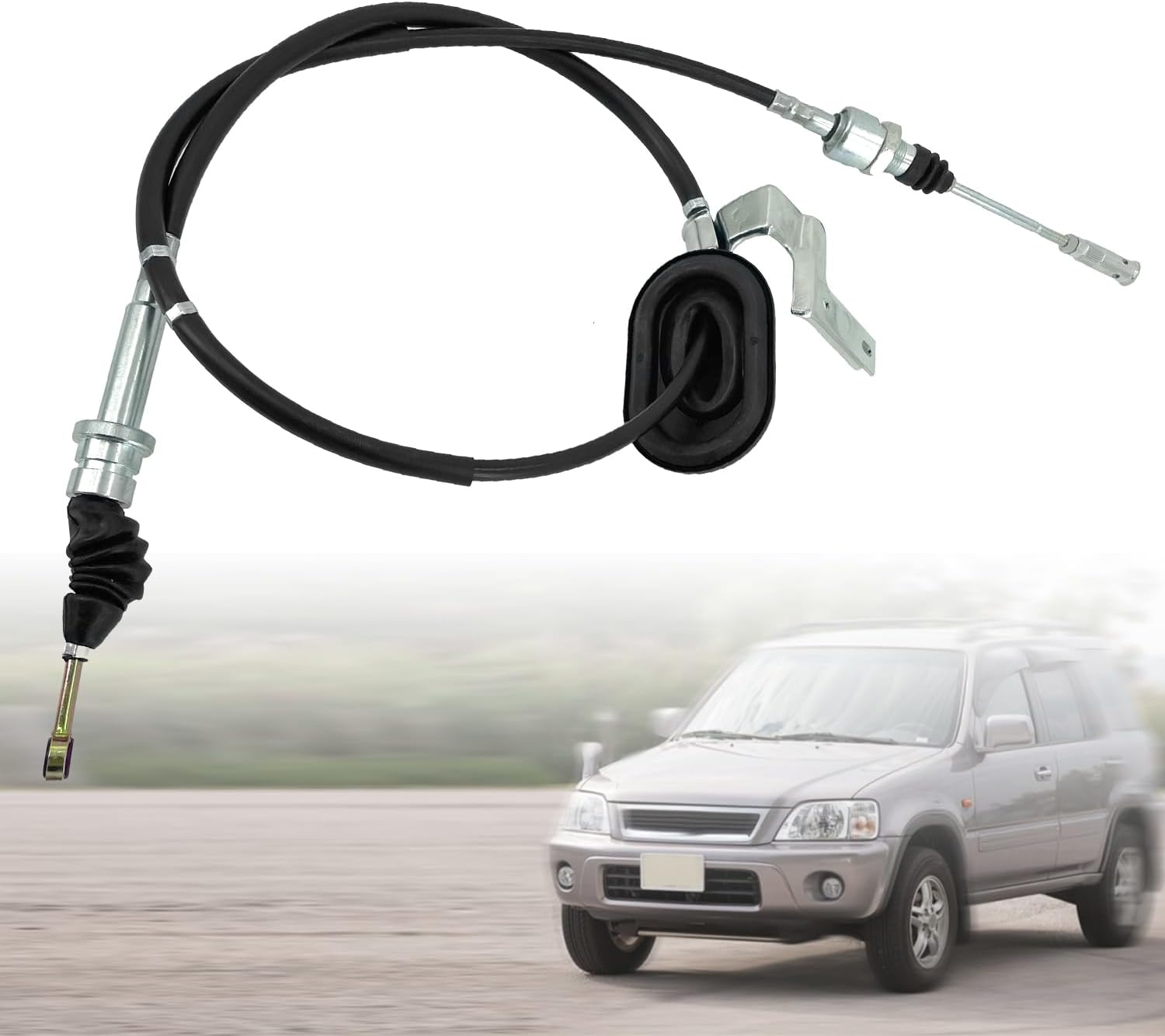 Amazon.com: 54315-S10-A82 Auto Shift Transmission Cable Fit For 1997-2001 Honda CR-V CRV A/T AWD ...