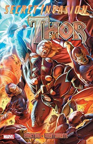 Amazon.com: Secret Invasion: Thor eBook : Fraction, Matt, Braithwaite ...