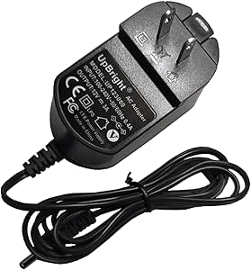 UpBright 12V 3A V1 AC/DC Adapter Compatible with Fusion5 FWIN232 PRO S2 ...