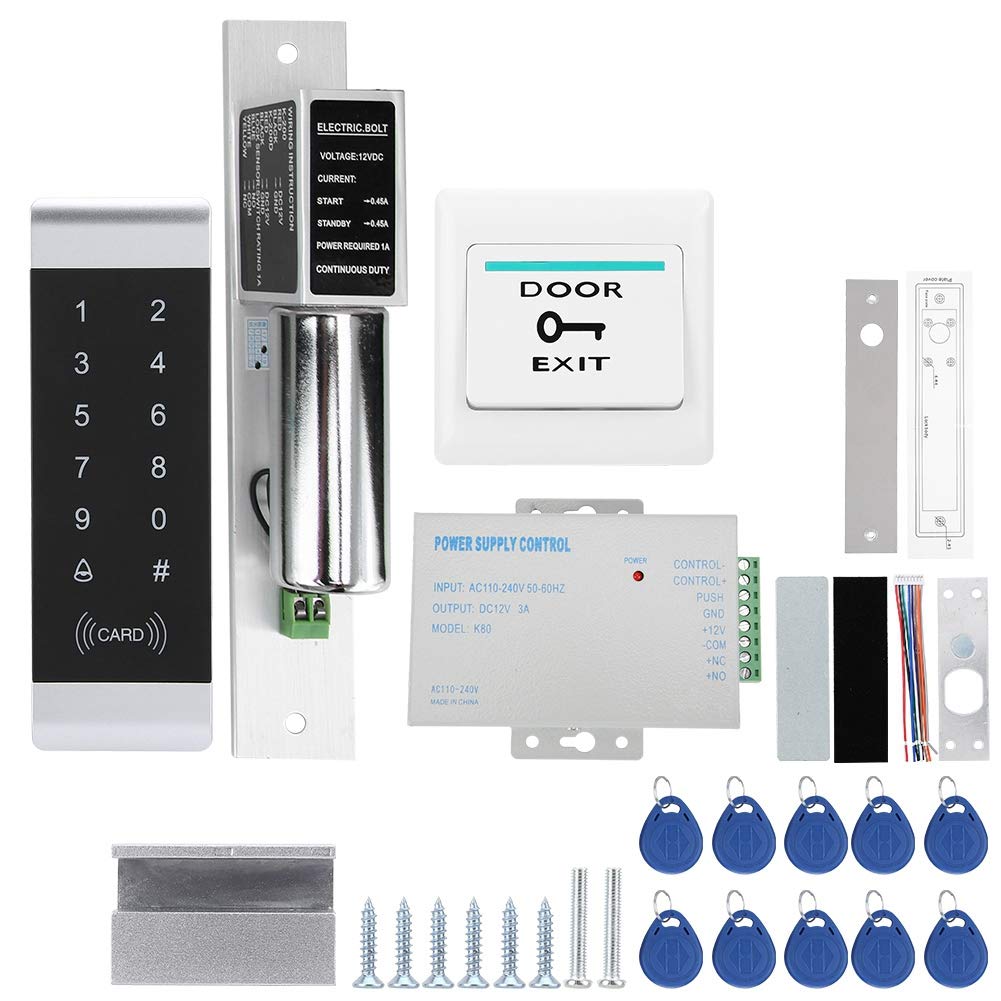 Buy Pas Card Access Control System, Door Lock Control, for Apartments ...