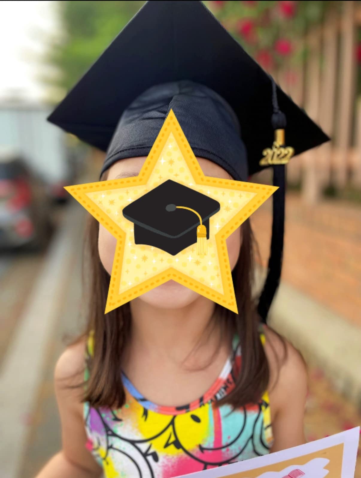 $5/mo - Finance GraduatePro Kindergarten Graduation Cap with 2023 ...