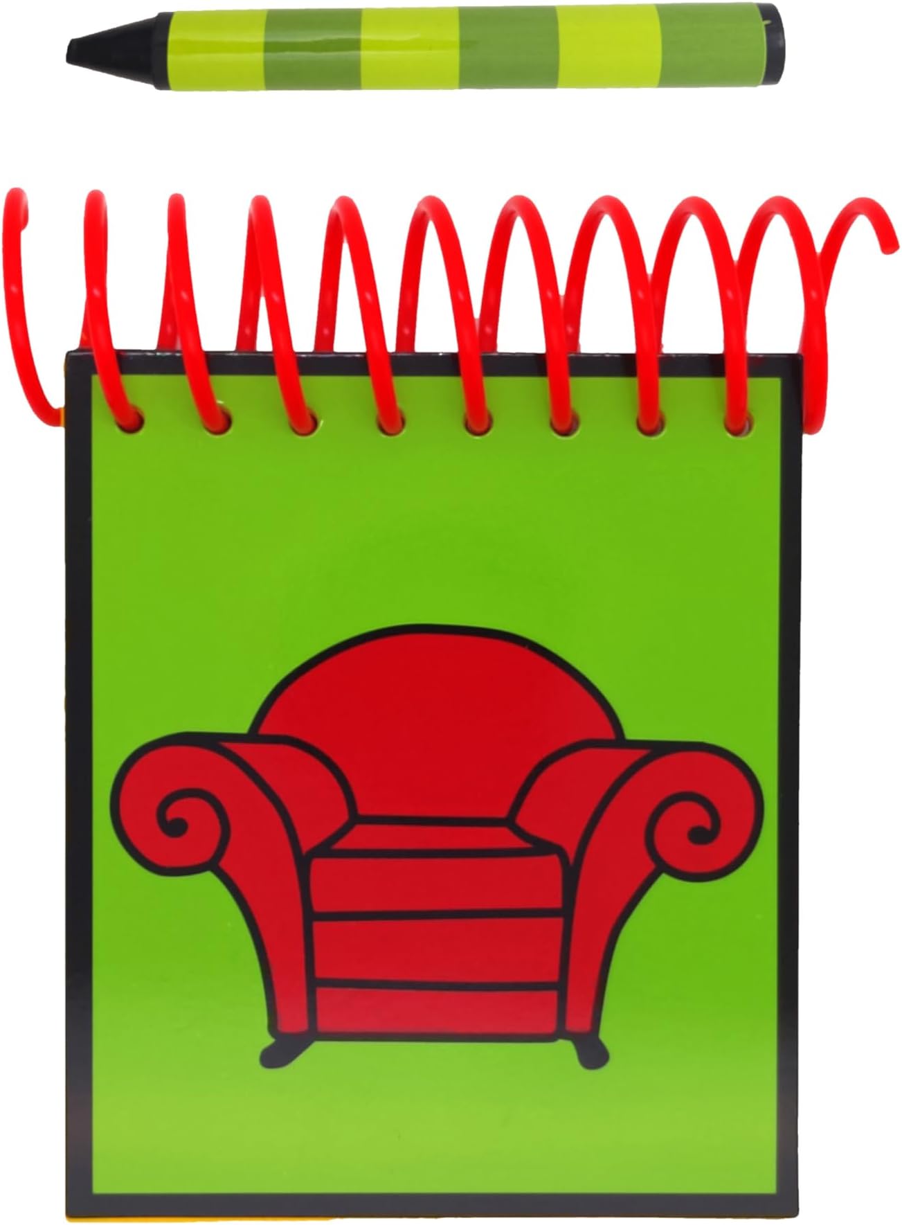 Amazon.com: Handcrafted Handy Dandy Inspired Steve Notebook Super Gift ...