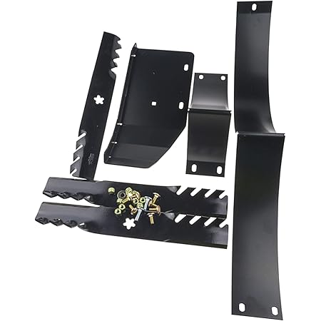 Amazon.com : Husqvarna 48" Mulch Kit for Zero-Turn Riding Mowers ...
