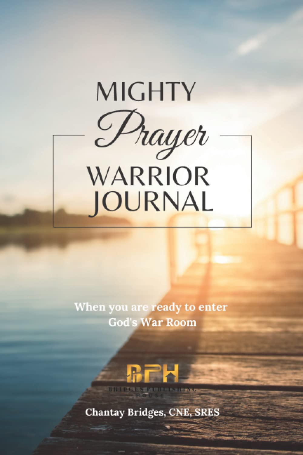 Amazon.com: MIGHTY PRAYER WARRIOR JOURNAL: When you are ready to enter ...