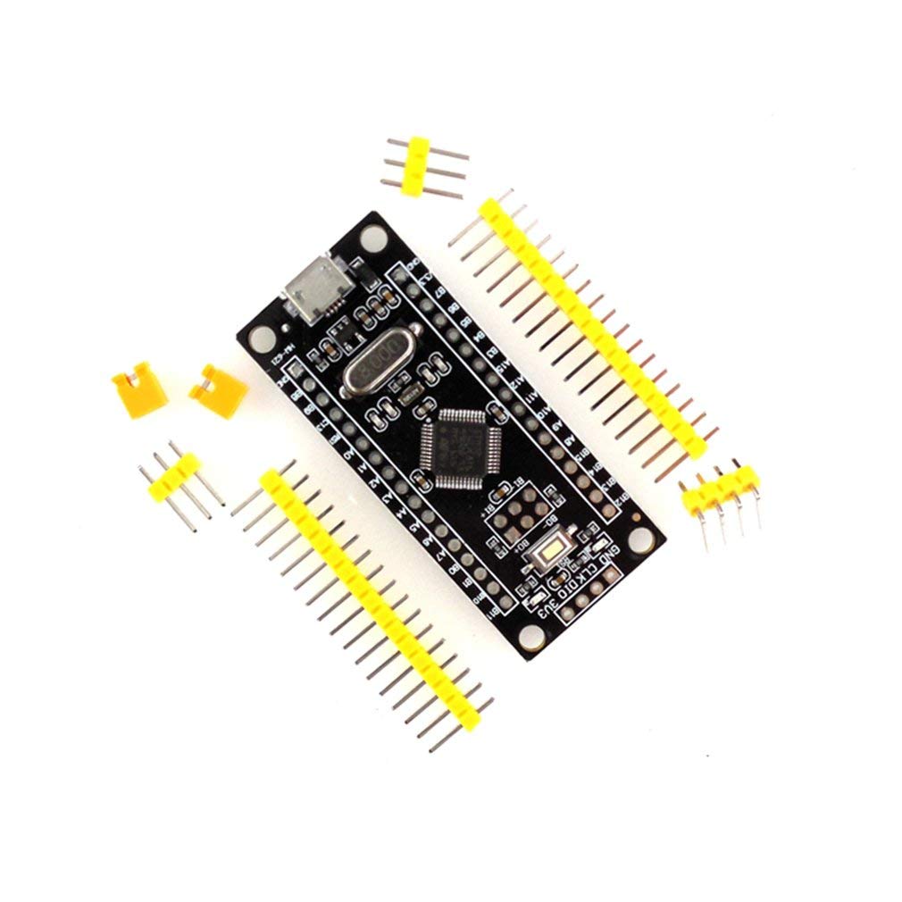 Lightleopard Ty 55 Stm32f103c8t6 Arm Stm32 Minimum System Development ...