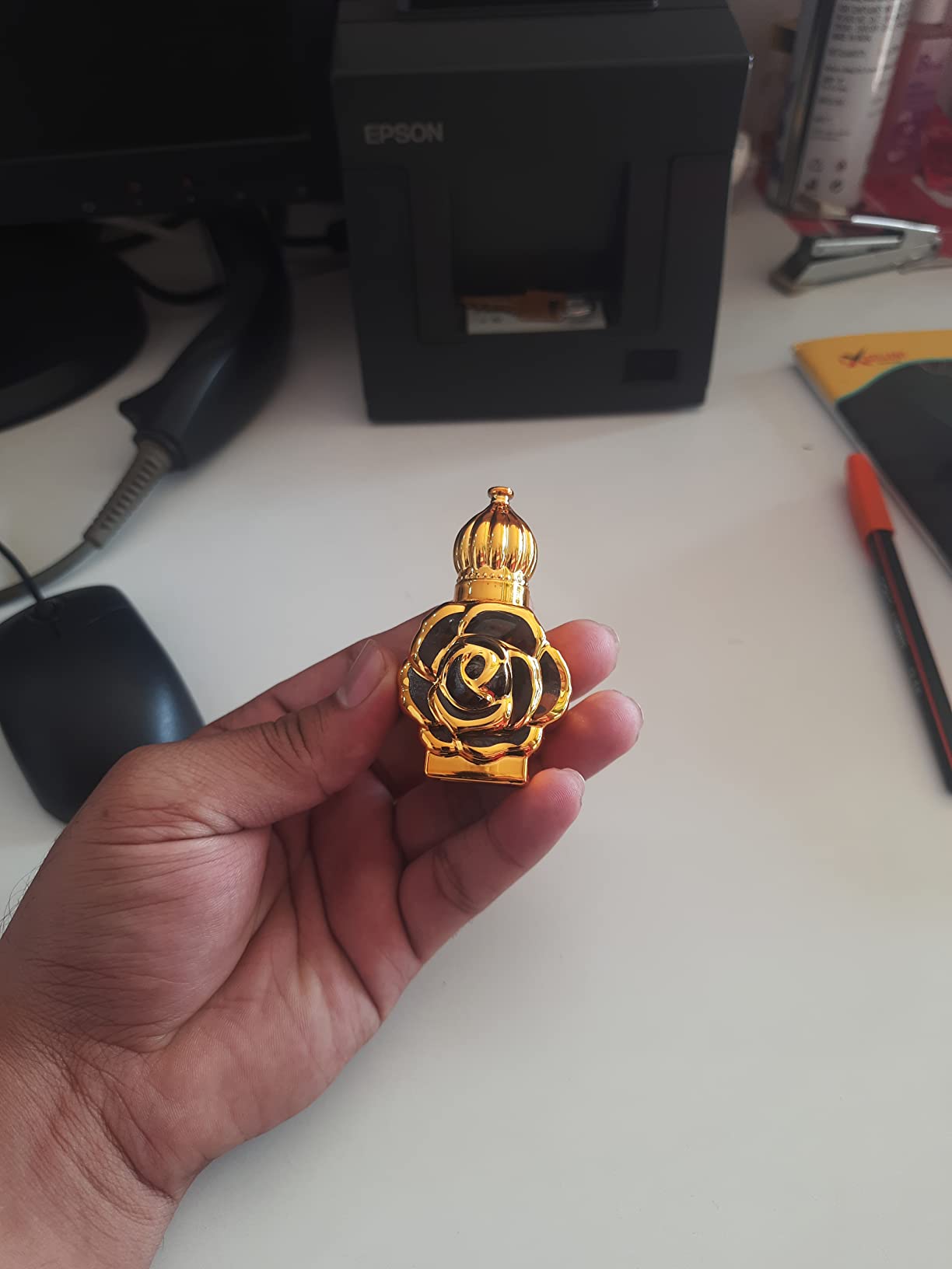 Parag Fragrances Kannauji Khus Cooler Perfume 100 Gram With Dropper ...