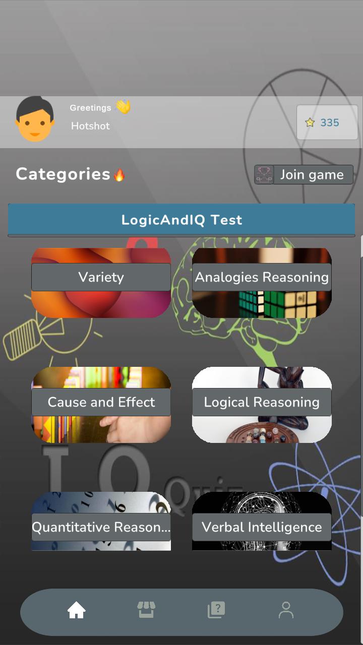 Logic Test - IQ and Reasoning - App on Amazon Appstore