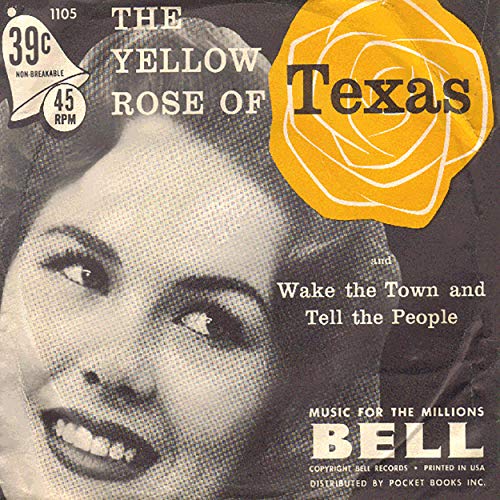 Play The Yellow Rose of Texas by Bell Ringers & ジミー・キャロル on Amazon Music