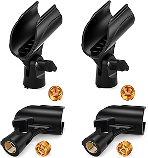 Choosing The Right Screw Size For Your Mic Holder | ShunTool