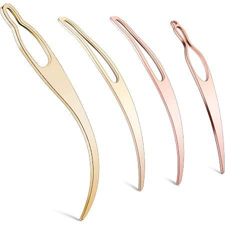 Amazon.com: WILLBOND 4 Pieces Sisterlock Retighten Tool, Dreadlock for ...