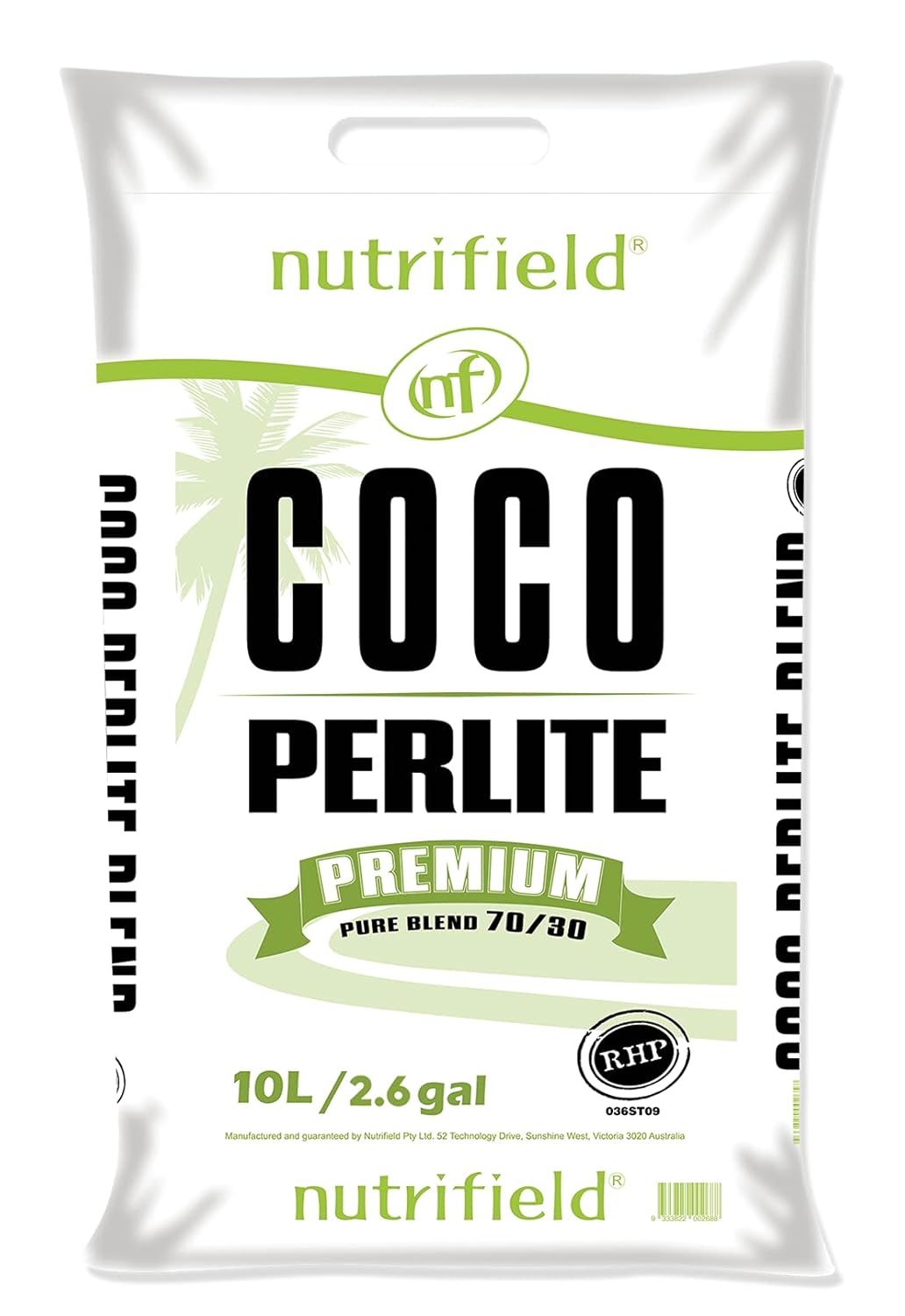 Amazon.com : Coco Coir Perlite Mix Premium Pure Blend 70/30 RHP ...