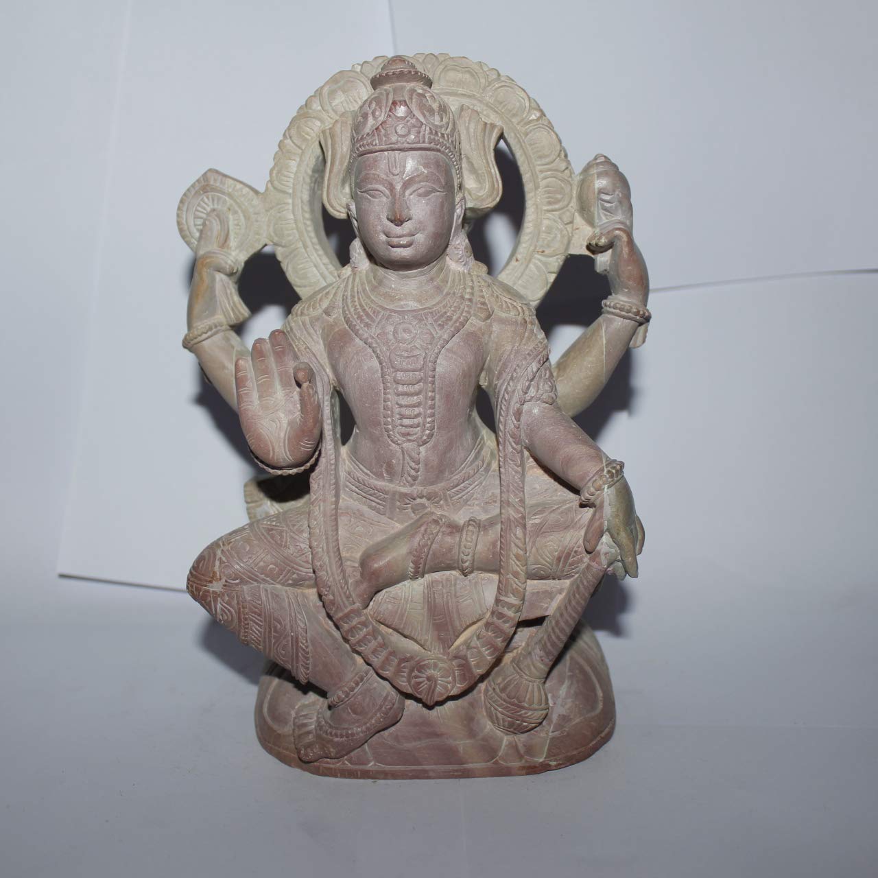 Vishnu Statue Stone