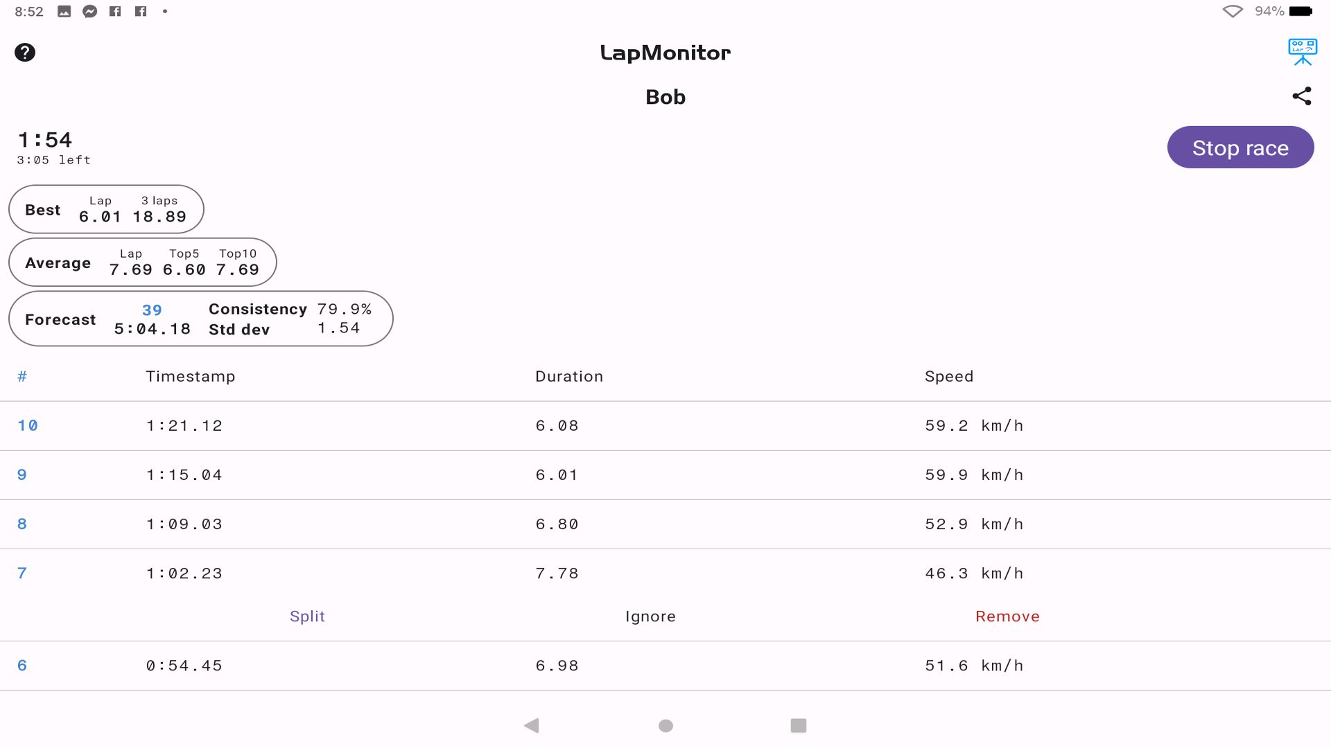 LapMonitor:www.amazon.com:Appstore for Android