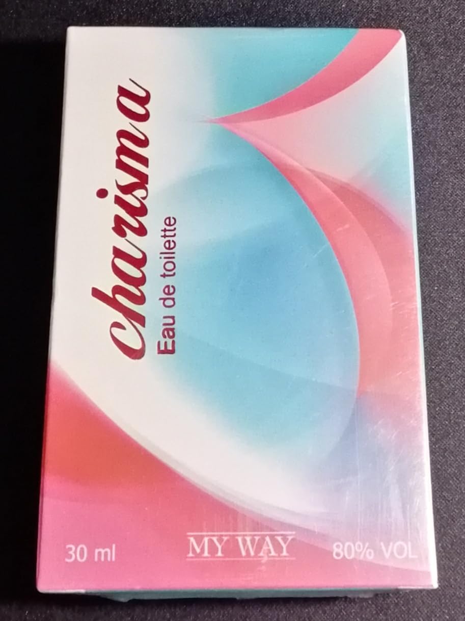 Charisma Eau de toilette by MW - 30ml - EDT For Her: Buy Online at Best ...