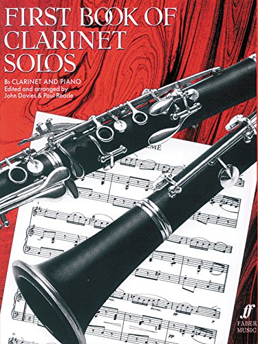 Amazon.co.uk Best Sellers: The most popular items in Clarinet Songbooks