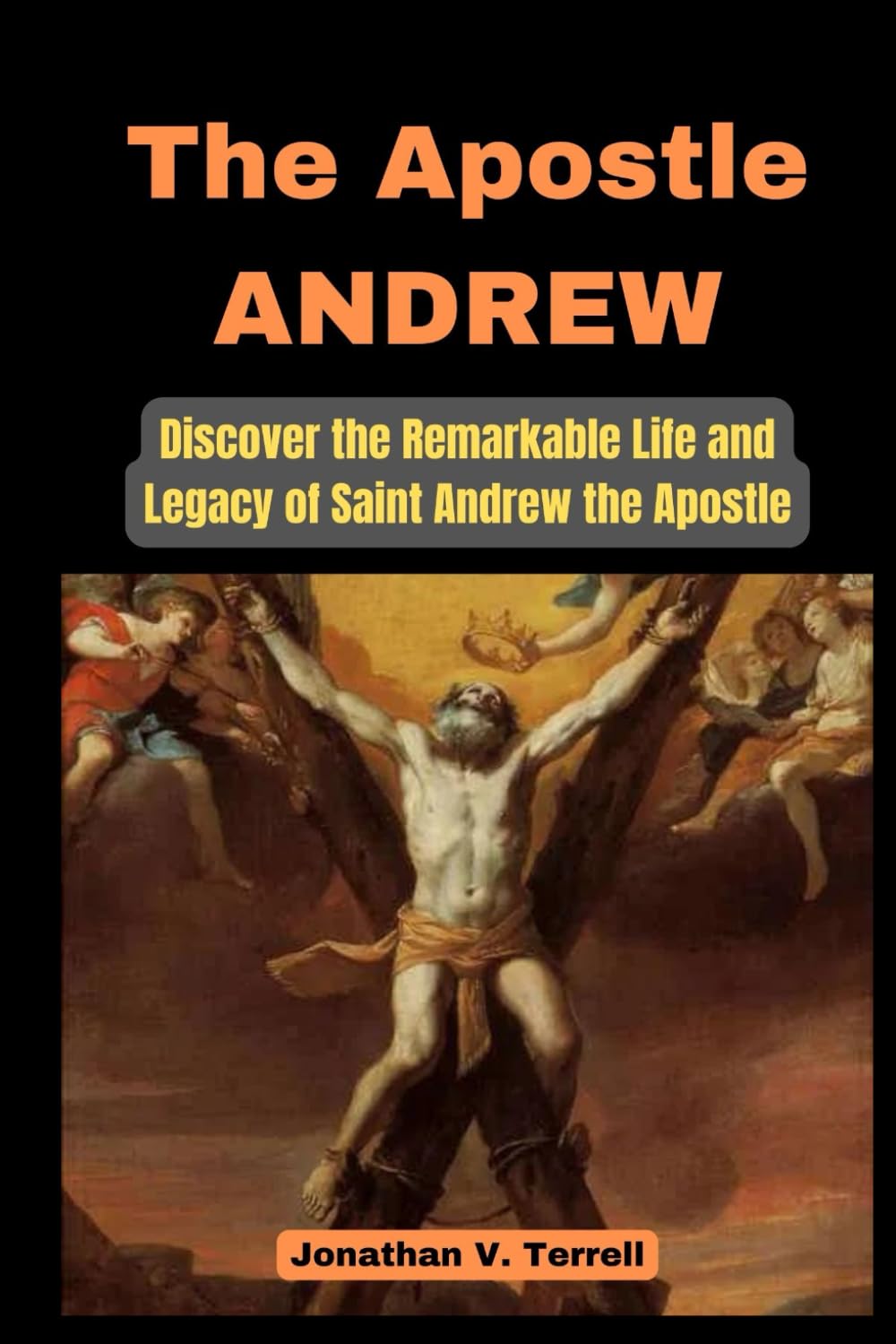 Disciple Andrew Biography Disciple Andrew Hi Res Stock Photography And