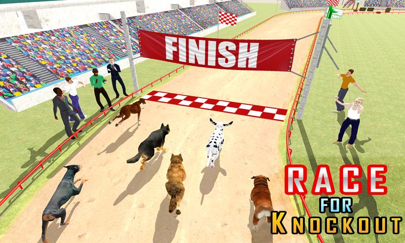 Dog Racing Stunt & Jump 3D Sim - App on Amazon Appstore