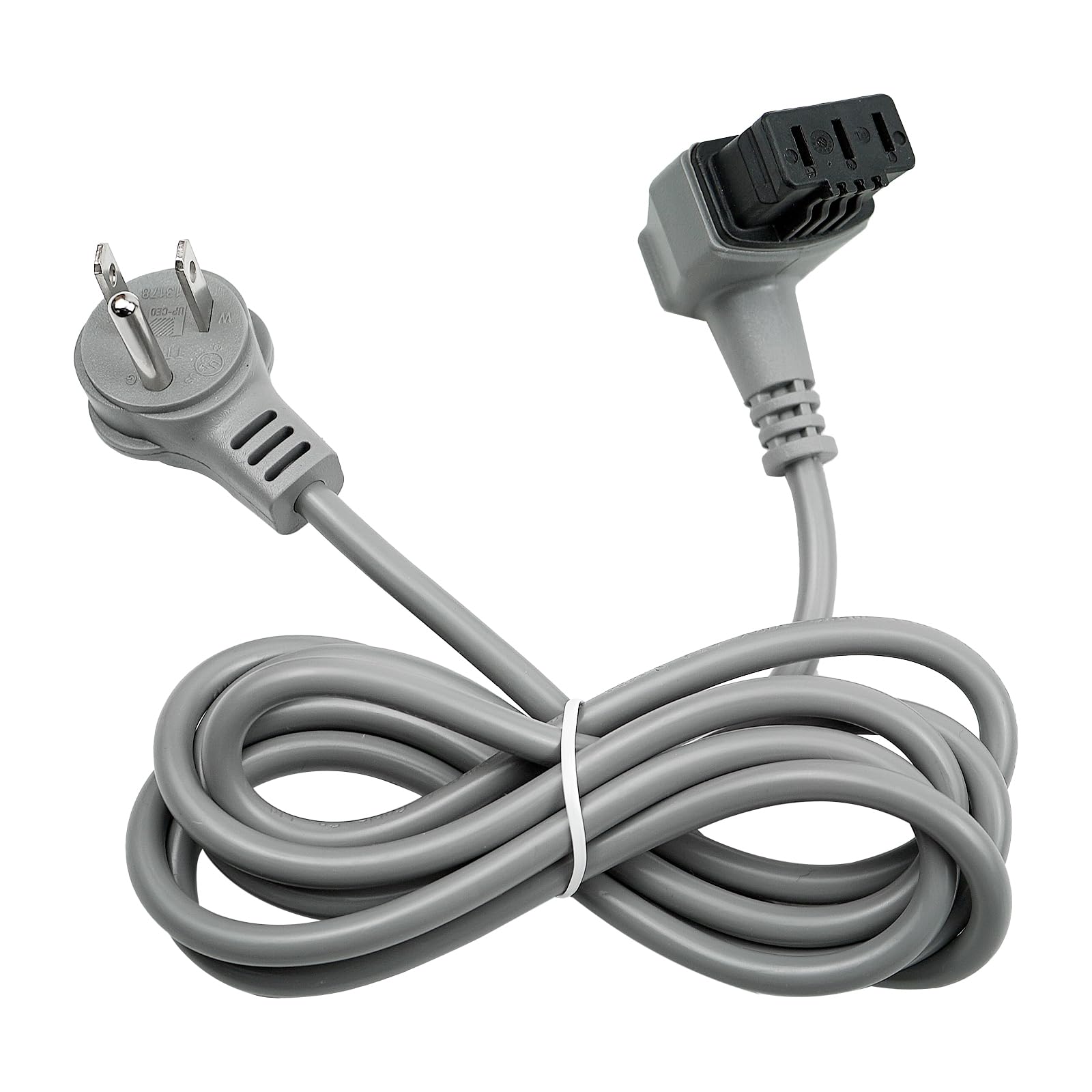Amazon.com: Mogankey 00752018 Dishwasher Power Cord with Junction Box ...