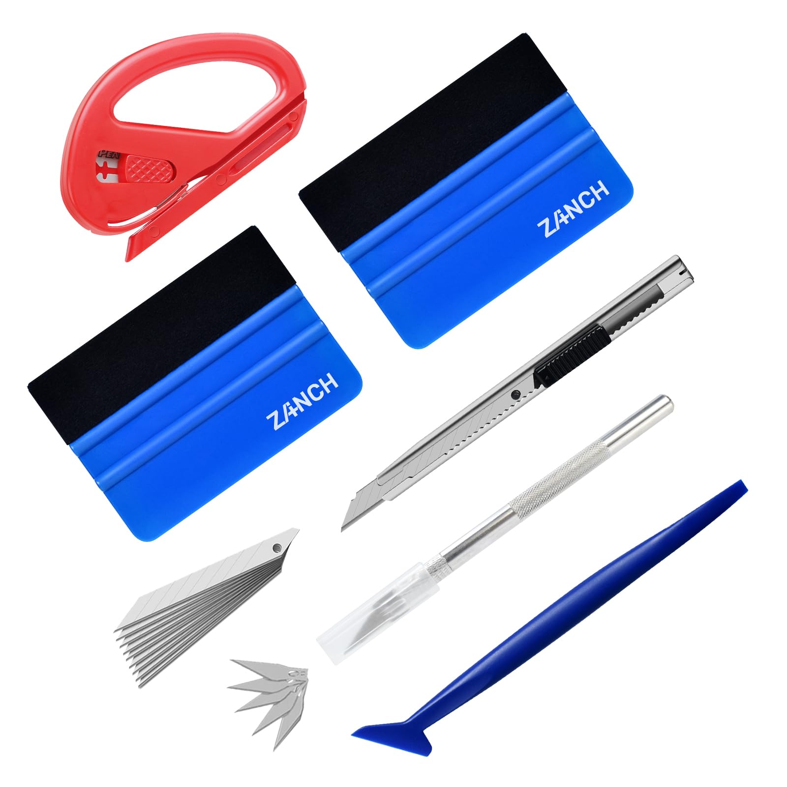 Snapklik.com : Window Tint & Vinyl Wrap Tools, Beginner-FriendlyDIY Kit ...