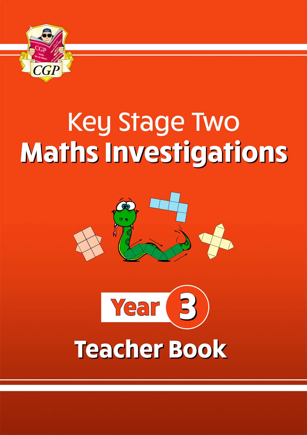 KS2 Maths Investigations Year 3 Teacher Book (CGP Year 3 Maths): Amazon ...