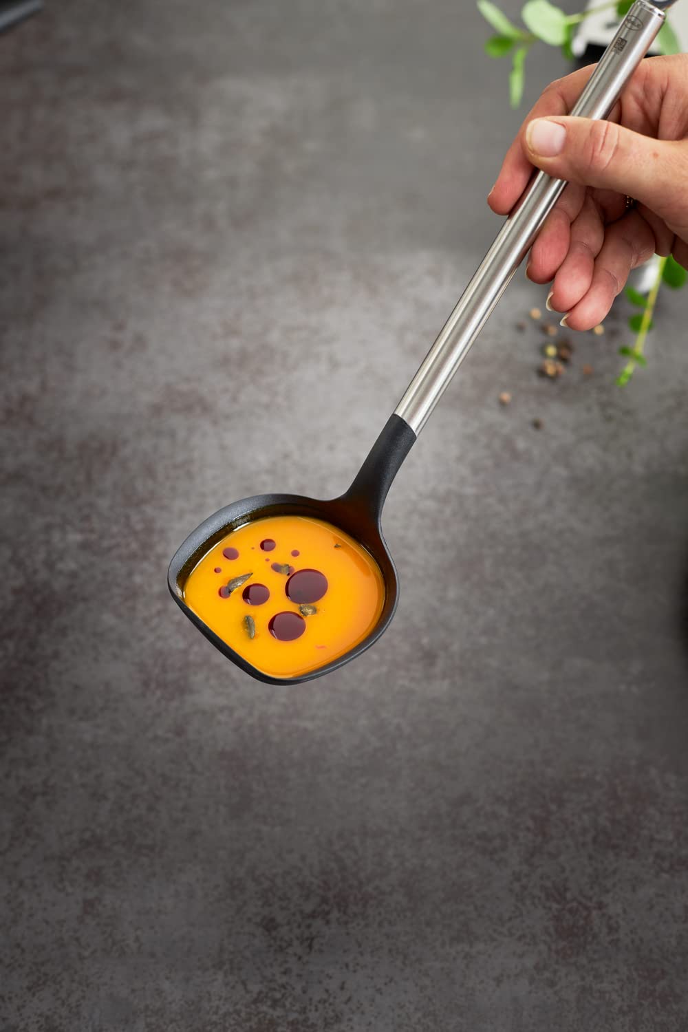 Snapklik.com : Rosle Basics Line Soup Ladle