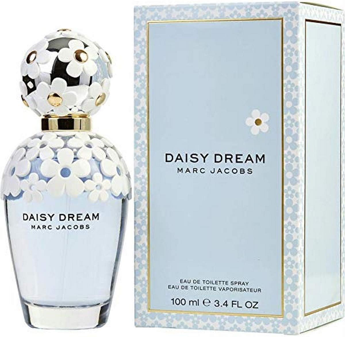 Amazon.com : Marc Jacobs Perfect Eau de Parfum Spray for Women, 3.3 ...