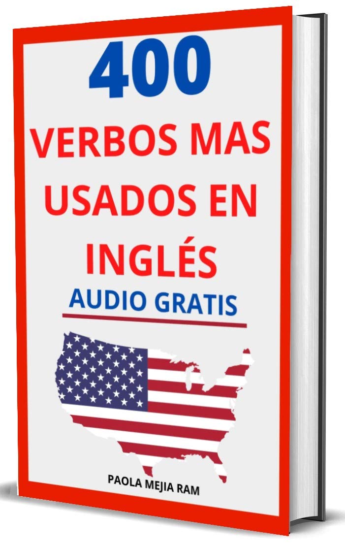 400 Verbos Mas Usados En Ingles Guia Para Aprender 400 | Desertcart Cyprus