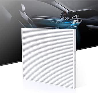 Amazon.com: KAFEEK Particle Cabin Air Filter Fits CF11819, 19130294 ...