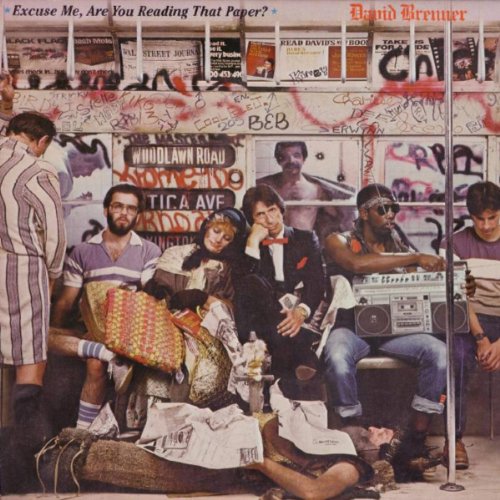 Play Excuse Me, Are You Reading That Paper? by David Brenner on Amazon ...