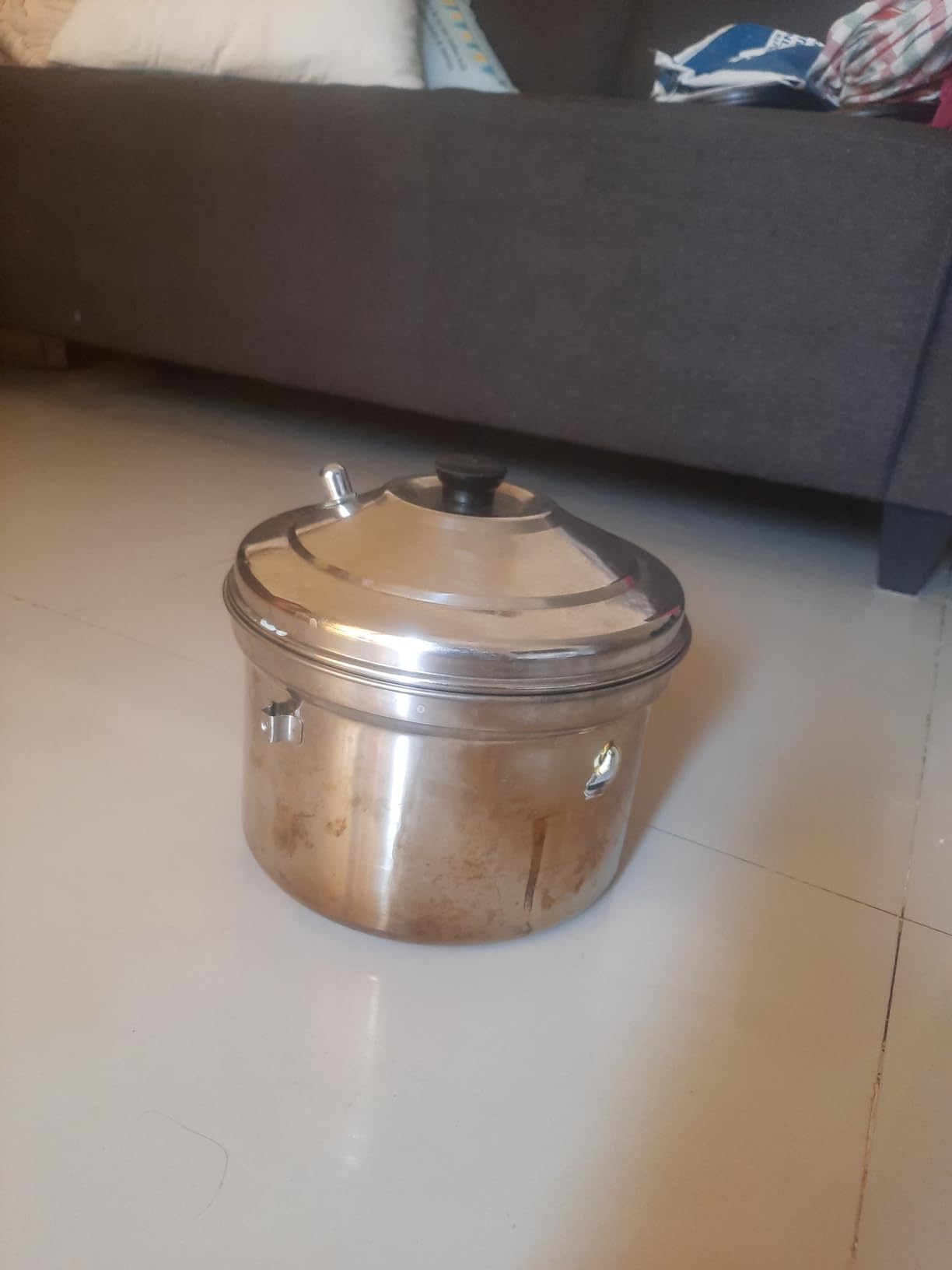 Greenchef Vesta Stainless Steel Induction Bottom Idly Maker (Idli ...