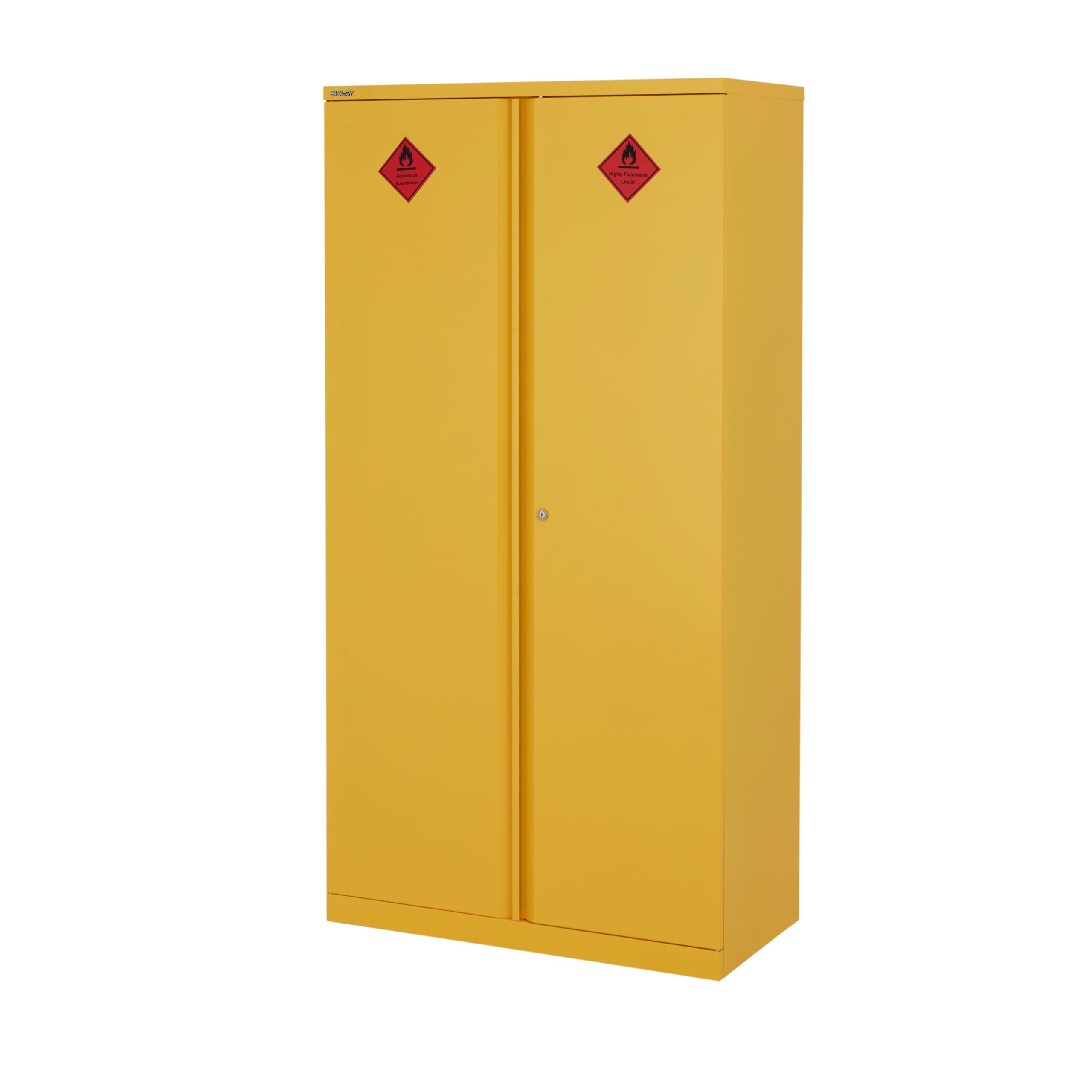 Bigdughazardous Substance Storage Cabinet Metal Coshh Cupboard Hse ...