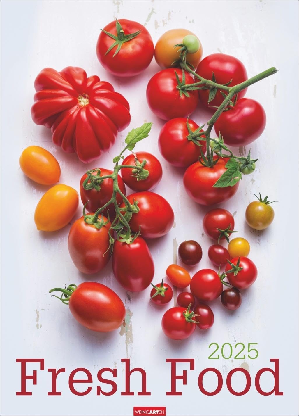 Amazon.com: Fresh Food Kalender 2025 : Office Products