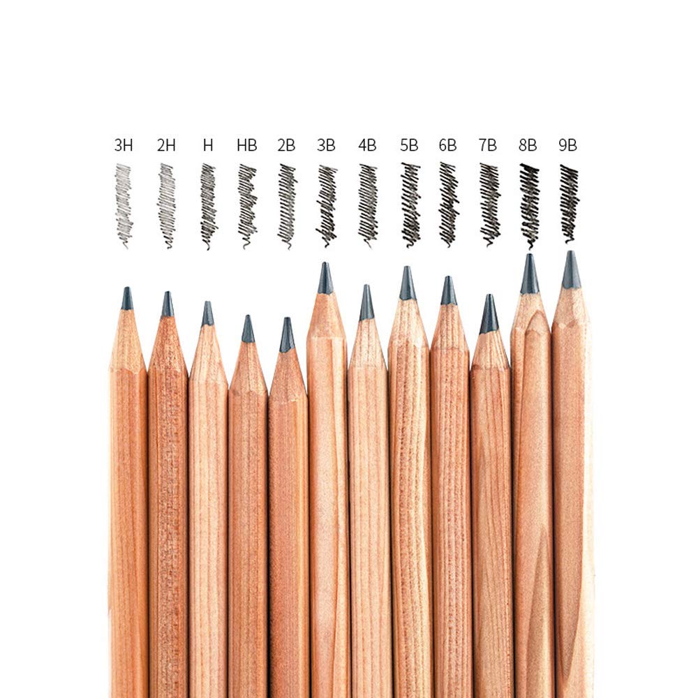 Pencil hb 2b 3b online