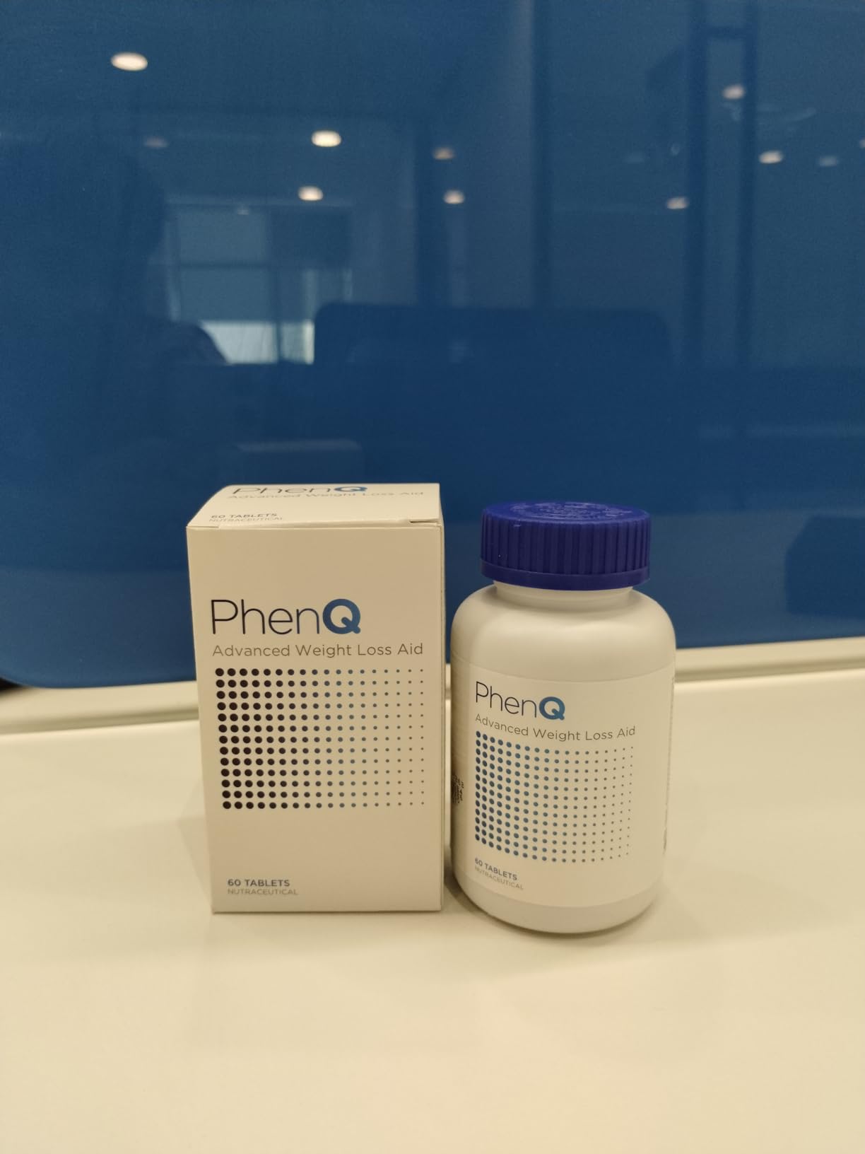 PhenQ Advanced Weight Loss Aid Supplements, Natural Fat Burner Tablet ...