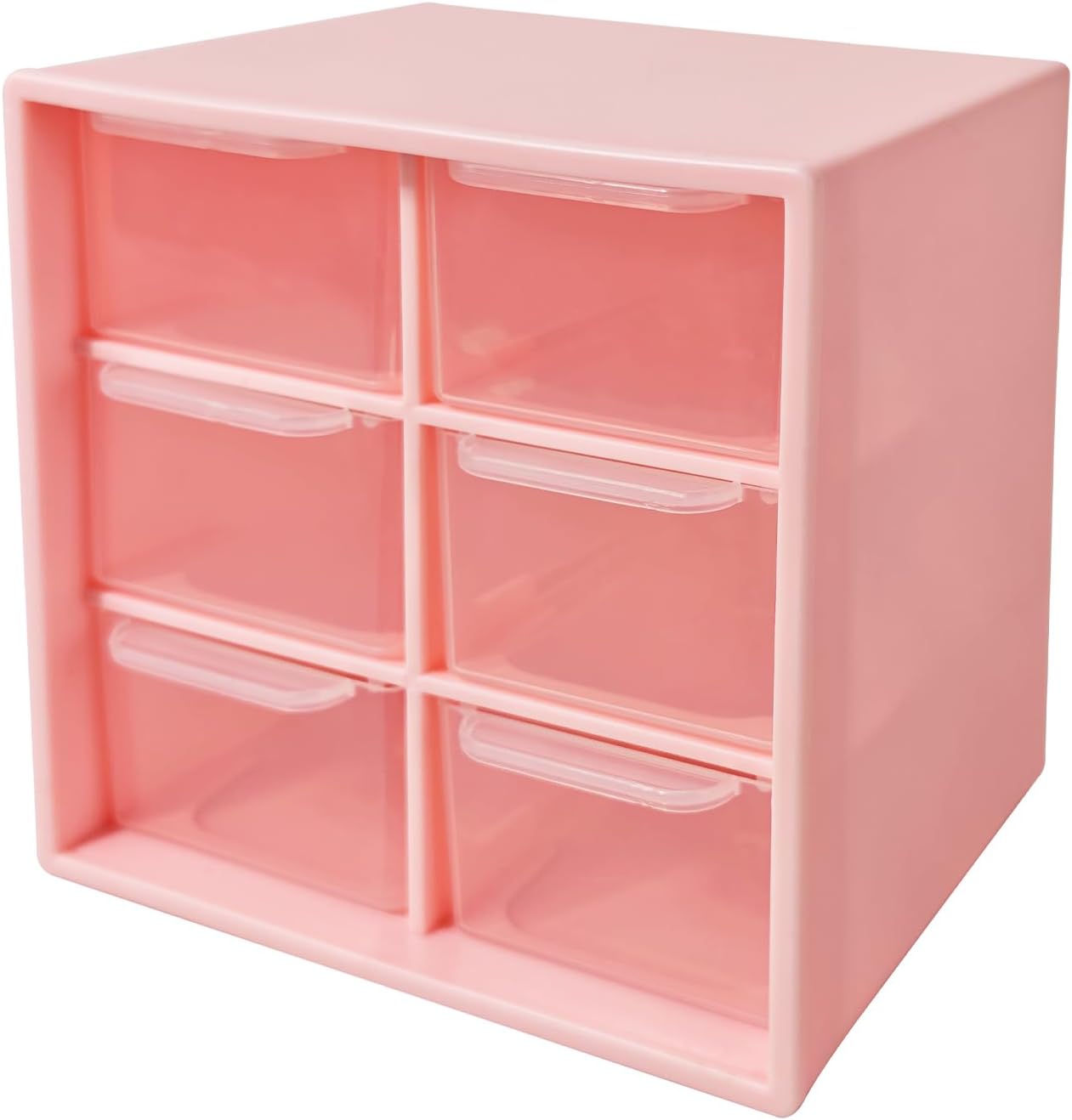Amazon.com : Small Drawer Organizer for Desk, 4.7" x 4.7" x 3.8" Small ...