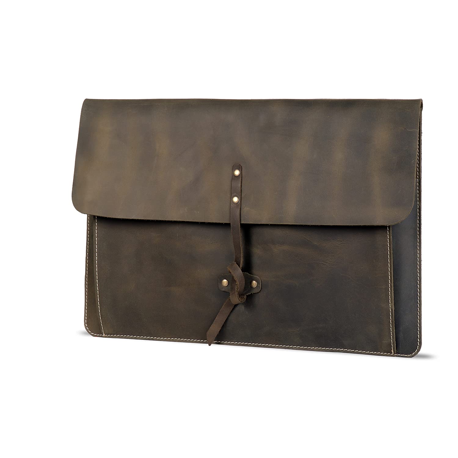 Snapklik.com : Londo Real Grain Leather MacBook Pro And MacBook Air ...