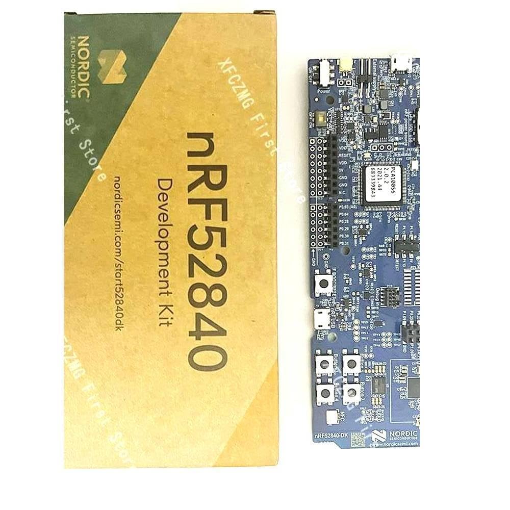 1pcs NRF52840-DK Bluetooth / 802.15.1 Development Tools Dev Kit Fit for ...