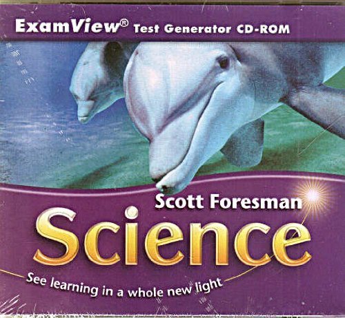 Amazon.com: Science 2006 Examview Grade 3: 9780328105632: Scott ...