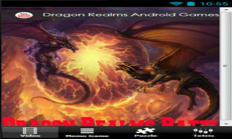 Dragon Realms Battle - App on Amazon Appstore