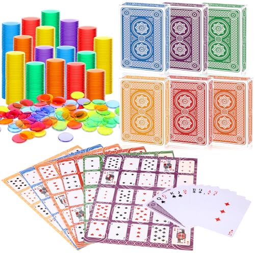 Amazon Best Sellers: Best Poker Sets