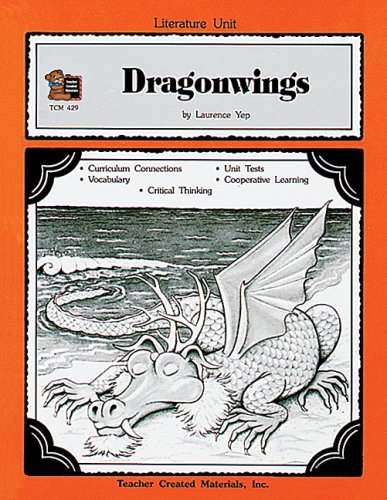 A Guide for Using Dragonwings in the Classroom (Literature Units ...