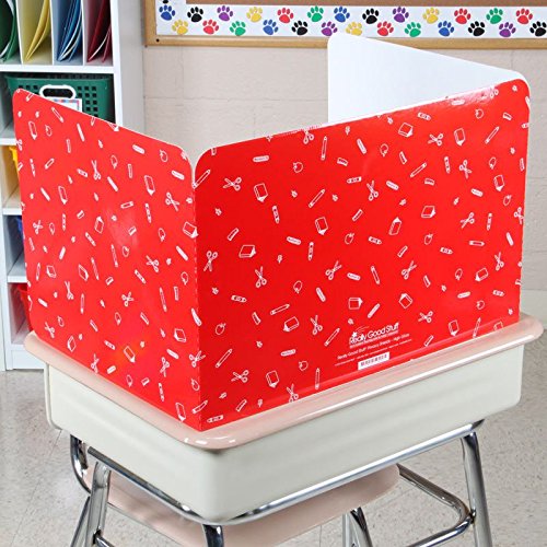 Buy Really Good Stuff Large Privacy Shields for Student Desks – Set of ...
