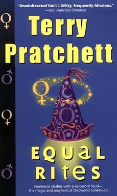 Equal Rites: Pratchett, Terry: 9780061020698: Amazon.com: Books