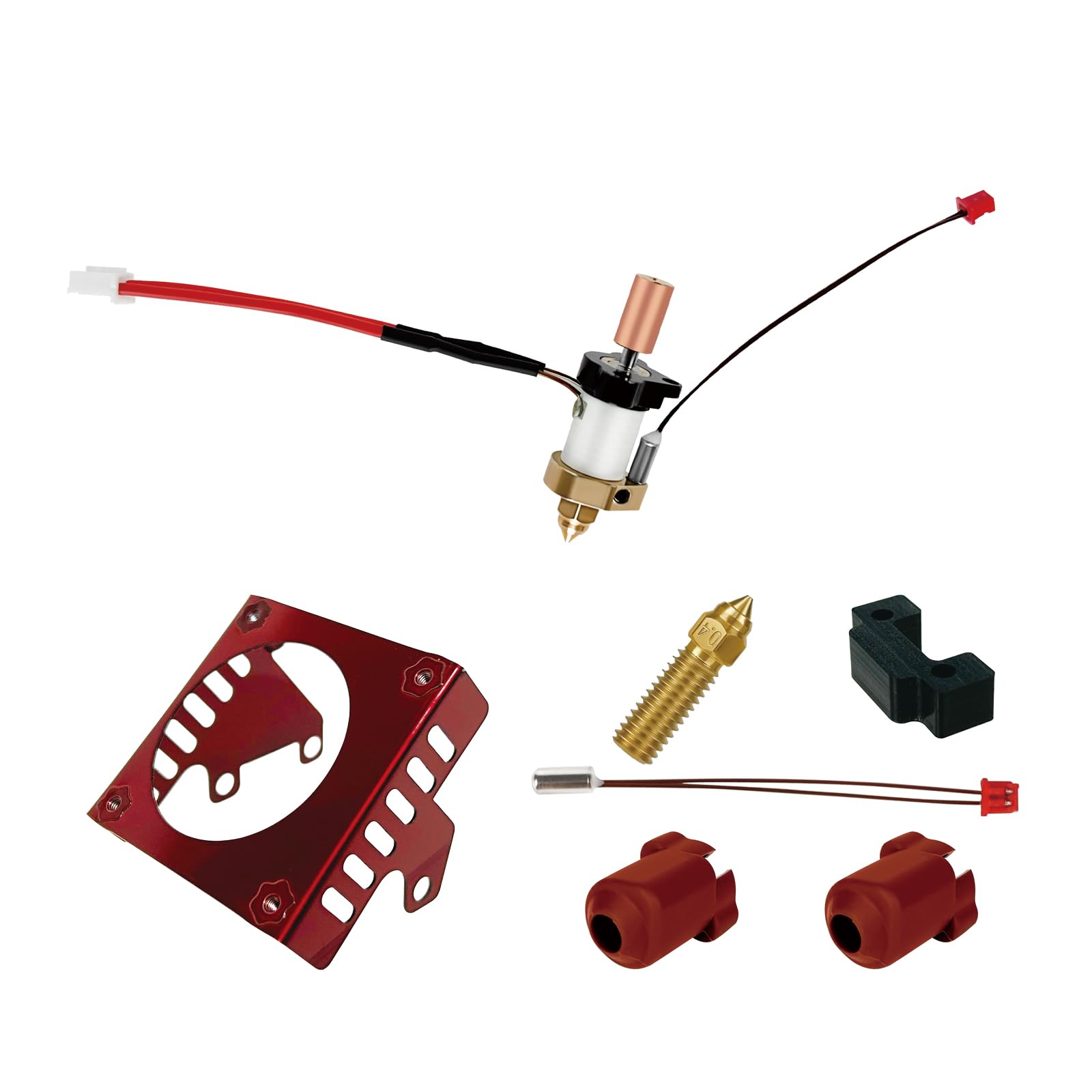 Snapklik.com : Sprite Extruder Upgrade Hotend 300C High Temperature And ...