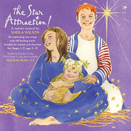Amazon.com: The Star Attraction! : Sheila Wilson: Digital Music