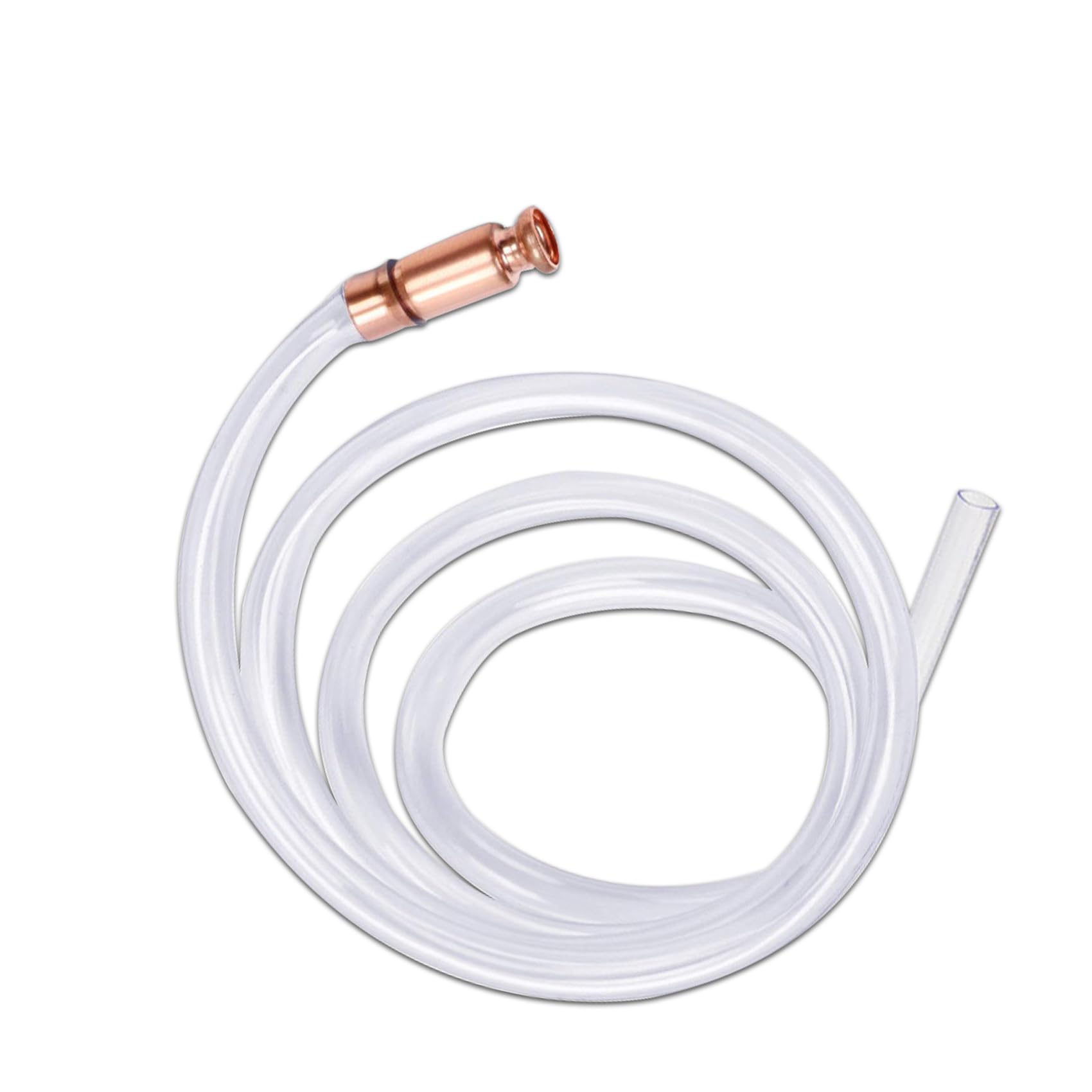 Amazon.com: Fuel Transfer Pump Siphon Hose, Gasoline Container Siphon ...