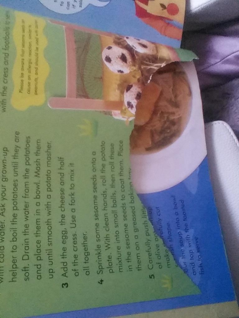 BCLC: Little Cook's Big Cook Book: Amazon.co.uk: BBC: 9781405903424: Books